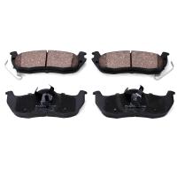 China MS-U0079N MASUMA Auto Ultra Ceramic Brake Pads for JEEP 05080871AA 440607S025 05080871AA for sale