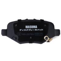 China MASUMA Auto Replacement Part Front Brake Pads Set MKS 20.5*9.5*7cm for MS-U0076N for sale