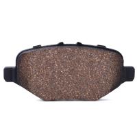 China MASUMA Auto Replacement Part Front Brake Pads Set MKS 20.5*9.5*7cm for MS-U0076N for sale