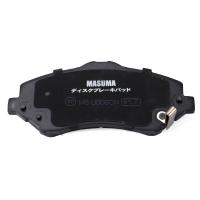 China 68003701AA 7B0698151F Front Axle Pair set brake pads for Volkswagen OE NO. 68044866AA for sale