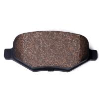 China MASUMA Auto Replacement Part Front Brake Pads Set MKS 20.5*9.5*7cm for MS-U0076N for sale