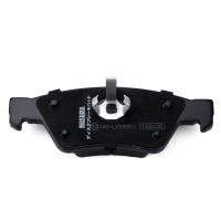 China MS-U0065X MASUMA Front and Rear Ultra Brake Pads 68052386AA for Dodge Car Fitment Set for sale