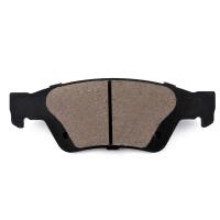 China MS-U0065X MASUMA Front and Rear Ultra Brake Pads 68052386AA for Dodge Car Fitment Set for sale