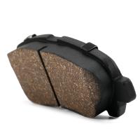 China Yes MS-C1006N MASUMA Auto Car Accessories Low Met Brake Pads Set Disc 04466-48120 for Toyota for sale