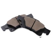 China MS-U0065X MASUMA Front and Rear Ultra Brake Pads 68052386AA for Dodge Car Fitment Set for sale