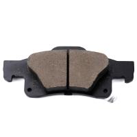 China MS-U0065X MASUMA Front and Rear Ultra Brake Pads 68052386AA for Dodge Car Fitment Set for sale