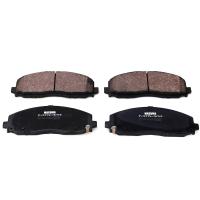 China Year 2007- MS-U0063N MASUMA Vehicles Accessories Ultra Quiet set brake pads 7B0698151G for sale