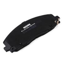 China Year 2007- MS-U0063N MASUMA Vehicles Accessories Ultra Quiet set brake pads 7B0698151G for sale