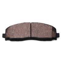 China Year 2007- MS-U0063N MASUMA Vehicles Accessories Ultra Quiet set brake pads 7B0698151G for sale