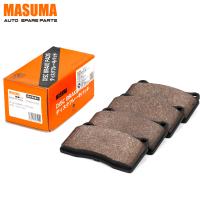 China MASUMA Auto System Pair Brake Pads 3064513-52 No Noise 2006-2010 Year for Market for sale
