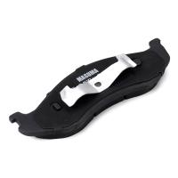 China Auto 4Pair Brake Pads Set Ceramic 4713175 04778058AB 16*8.5*7cm from MASUMA Suppliers for sale
