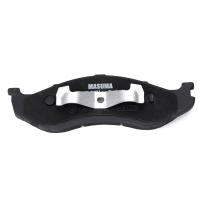 China Auto 4Pair Brake Pads Set Ceramic 4713175 04778058AB 16*8.5*7cm from MASUMA Suppliers for sale