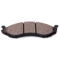 China Auto 4Pair Brake Pads Set Ceramic 4713175 04778058AB 16*8.5*7cm from MASUMA Suppliers for sale
