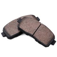 China JAPANESE CAR MS-C0068N MASUMA Auto Wear Sensor Pair Brake pads set Ceramic Disc 0446548030 for sale