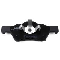 China Car Fitment FORD USA 18*13.5*7.5cm MASUMA No Noise Brake Pads Set AM6Z-2001-A TF11W for sale