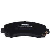 China OE NO. 8982983840 MS-C6001N MASUMA Car Auto Ceramic Brake Pads Set 16*8.5*7cm Quiet for sale