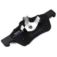 China Car Fitment FORD USA 18*13.5*7.5cm MASUMA No Noise Brake Pads Set AM6Z-2001-A TF11W for sale