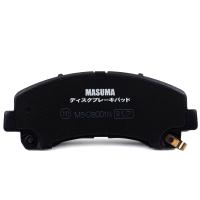 China OE NO. 8982983840 MS-C6001N MASUMA Car Auto Ceramic Brake Pads Set 16*8.5*7cm Quiet for sale