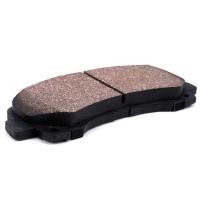 China OE NO. 8982983840 MS-C6001N MASUMA Car Auto Ceramic Brake Pads Set 16*8.5*7cm Quiet for sale