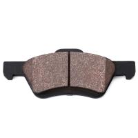 China Car Fitment FORD USA 18*13.5*7.5cm MASUMA No Noise Brake Pads Set AM6Z-2001-A TF11W for sale