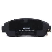 China Front and Rear Semi Metallic Brake pads for HONDA CR-V IV RM 45022-SHJ-A50 45022SHJA50M for sale