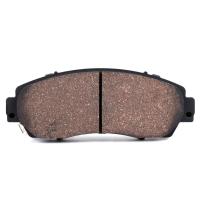 China Front and Rear Semi Metallic Brake pads for HONDA CR-V IV RM 45022-SHJ-A50 45022SHJA50M for sale