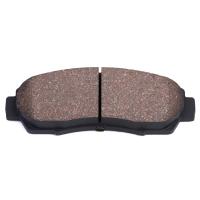 China Front and Rear Semi Metallic Brake pads for HONDA CR-V IV RM 45022-SHJ-A50 45022SHJA50M for sale