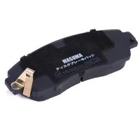 China Front and Rear Semi Metallic Brake pads for HONDA CR-V IV RM 45022-SHJ-A50 45022SHJA50M for sale