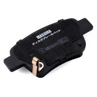 China 04466-28110 OE NO. MASUMA Auto Brake Pads for Universal Brake System Noise Reduction for sale
