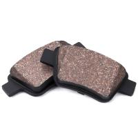 China 04466-28110 OE NO. MASUMA Auto Brake Pads for Universal Brake System Noise Reduction for sale