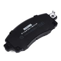 China Brake Pads 26296FL030 for JAPANESE CAR by MASUMA Auto Replacement Part Front and Rear for sale