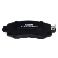 China Brake Pads 26296FL030 for JAPANESE CAR by MASUMA Auto Replacement Part Front and Rear for sale