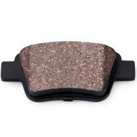 China 04466-28110 OE NO. MASUMA Auto Brake Pads for Universal Brake System Noise Reduction for sale