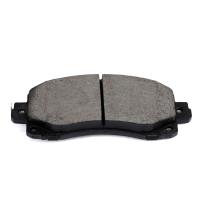 China Brake Pads 26296FL030 for JAPANESE CAR by MASUMA Auto Replacement Part Front and Rear for sale