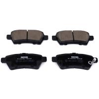 China MS-2914X MASUMA Auto Repair 4Pair Ceramic Brake Pads Set for Nissan 44060EB325 44060EA091 for sale
