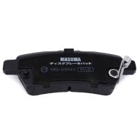 China MS-2914X MASUMA Auto Repair 4Pair Ceramic Brake Pads Set for Nissan 44060EB325 44060EA091 for sale