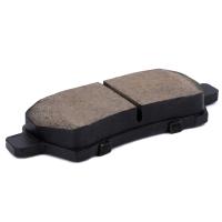China MS-2914X MASUMA Auto Repair 4Pair Ceramic Brake Pads Set for Nissan 44060EB325 44060EA091 for sale
