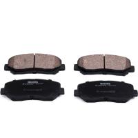 China Yes MS-5908N MASUMA Auto Car Accessories Front brake pads set K0Y1-33-28Z K0Y13328ZA J10 for sale