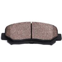 China Yes MS-5908N MASUMA Auto Car Accessories Front brake pads set K0Y1-33-28Z K0Y13328ZA J10 for sale