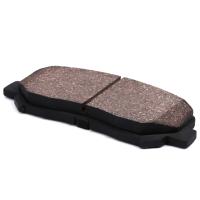 China Yes MS-5908N MASUMA Auto Car Accessories Front brake pads set K0Y1-33-28Z K0Y13328ZA J10 for sale