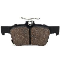 China Enhance Your HONDA's Braking with MS-C5014N Semi Metallic Brake Pads Set 43022-TBA-A02 for sale