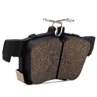 China Enhance Your HONDA's Braking with MS-C5014N Semi Metallic Brake Pads Set 43022-TBA-A02 for sale