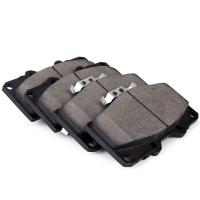China Yes MS-1387X MASUMA Auto car Automatic 4Pair 4Pair brake pads set 04465-35080 TCR10W for sale