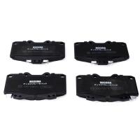 China Yes MS-1387X MASUMA Auto car Automatic 4Pair 4Pair brake pads set 04465-35080 TCR10W for sale