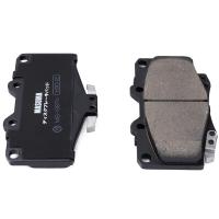 China Yes MS-1387X MASUMA Auto car Automatic 4Pair 4Pair brake pads set 04465-35080 TCR10W for sale
