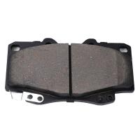 China Yes MS-1387X MASUMA Auto car Automatic 4Pair 4Pair brake pads set 04465-35080 TCR10W for sale