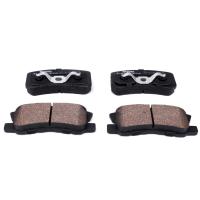 China Front Disc Brake Pads Set MR510544 V2018671AA for MITSUBISHI OUTLANDER II CW W by MASUMA for sale
