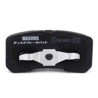 China Front Disc Brake Pads Set MR510544 V2018671AA for MITSUBISHI OUTLANDER II CW W by MASUMA for sale