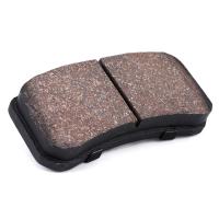 China Front Disc Brake Pads Set MR510544 V2018671AA for MITSUBISHI OUTLANDER II CW W by MASUMA for sale