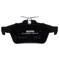 China MASUMA NO. MS-5903N Auto Rear Brake Pads Set EPYK-26-48Z J10 with Long Service Life for sale